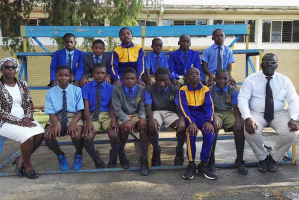 Ellis Robins School – Esse Quam Videri